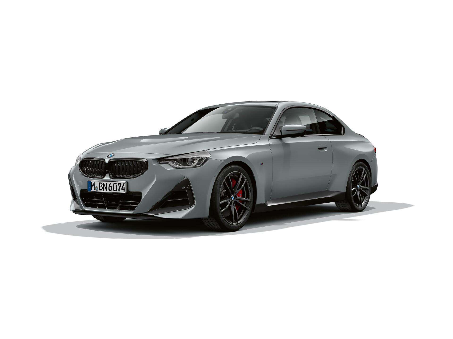 BMW - M240i xDrive Coupé | Jæger Sentrum