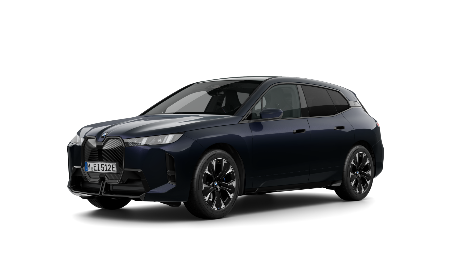 BMW - iX xDrive60 | Jæger Sentrum