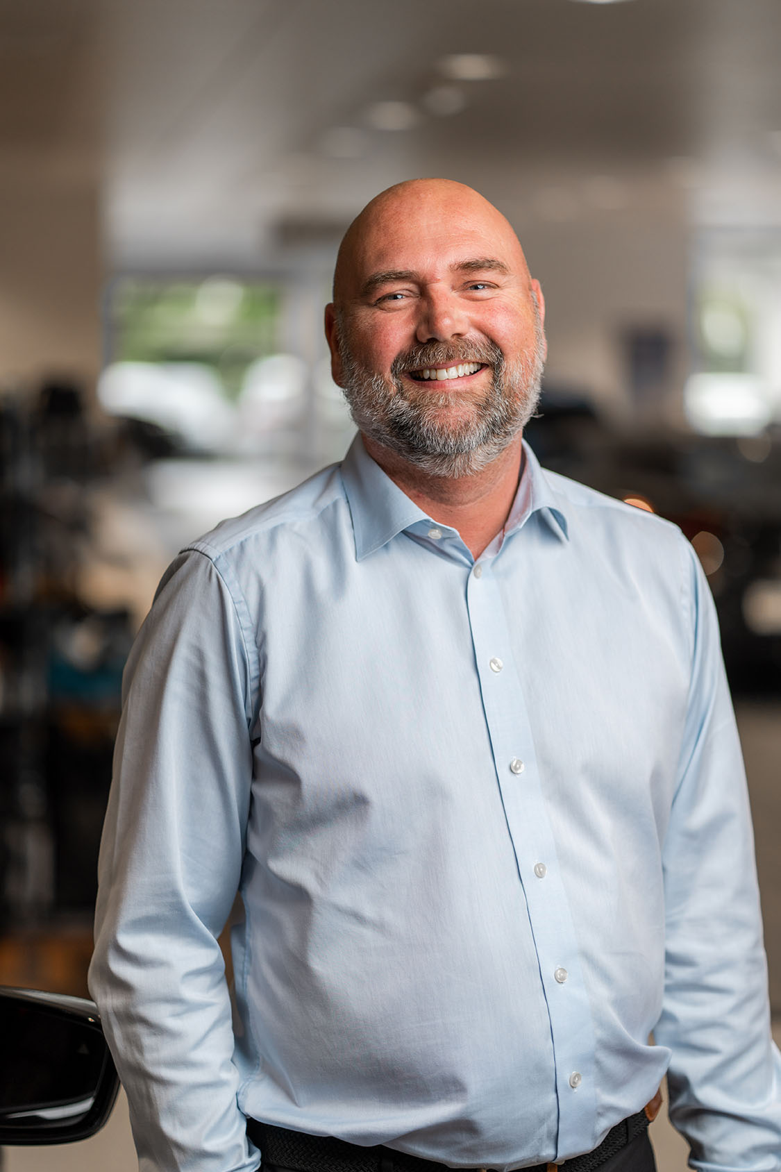 Jæger Sentrum | Autorisert BMW og MINI-forhandler