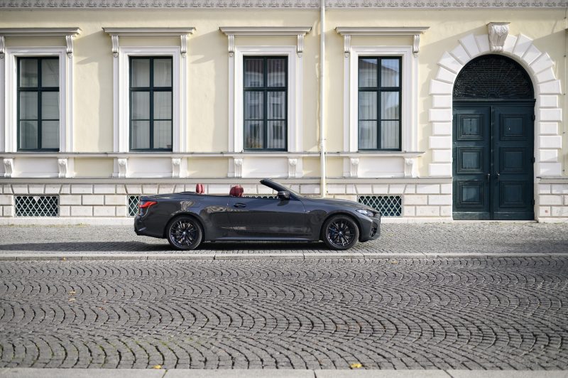 BMW - M420d xDrive Cabriolet | Jæger Sentrum