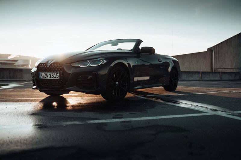 BMW - M420d xDrive Cabriolet | Jæger Sentrum