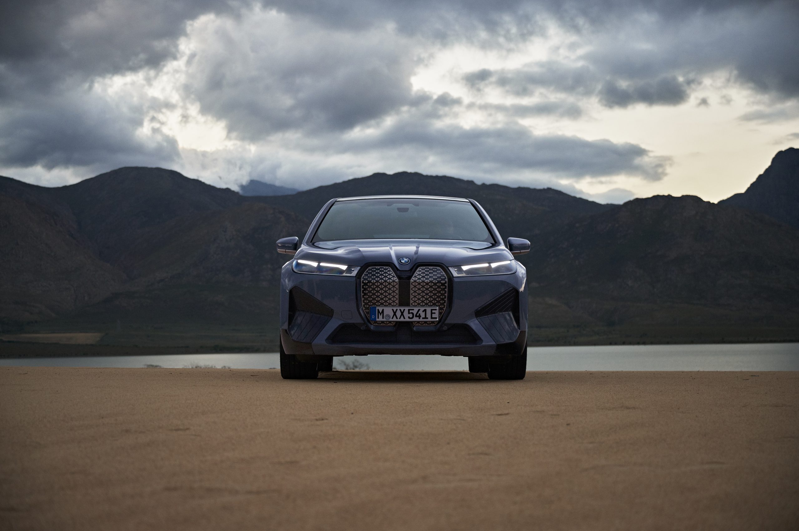 iX50 Fully Charged | Jæger Sentrum