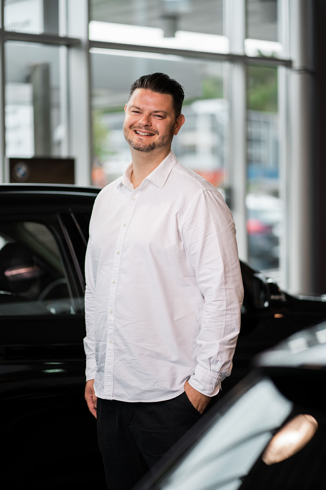 Jæger Sentrum | Autorisert BMW og MINI-forhandler