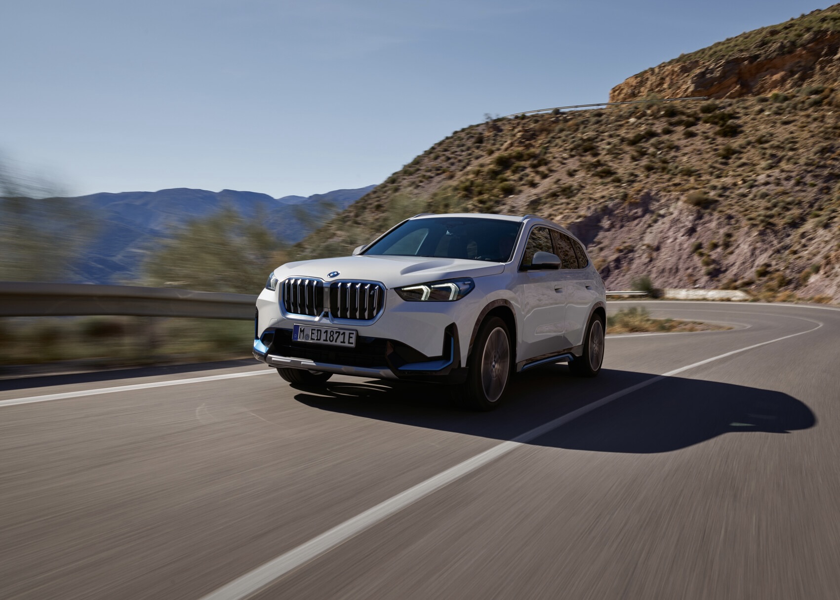 iX1 xDrive30 Charged Plus Premium edition | Jæger Sentrum