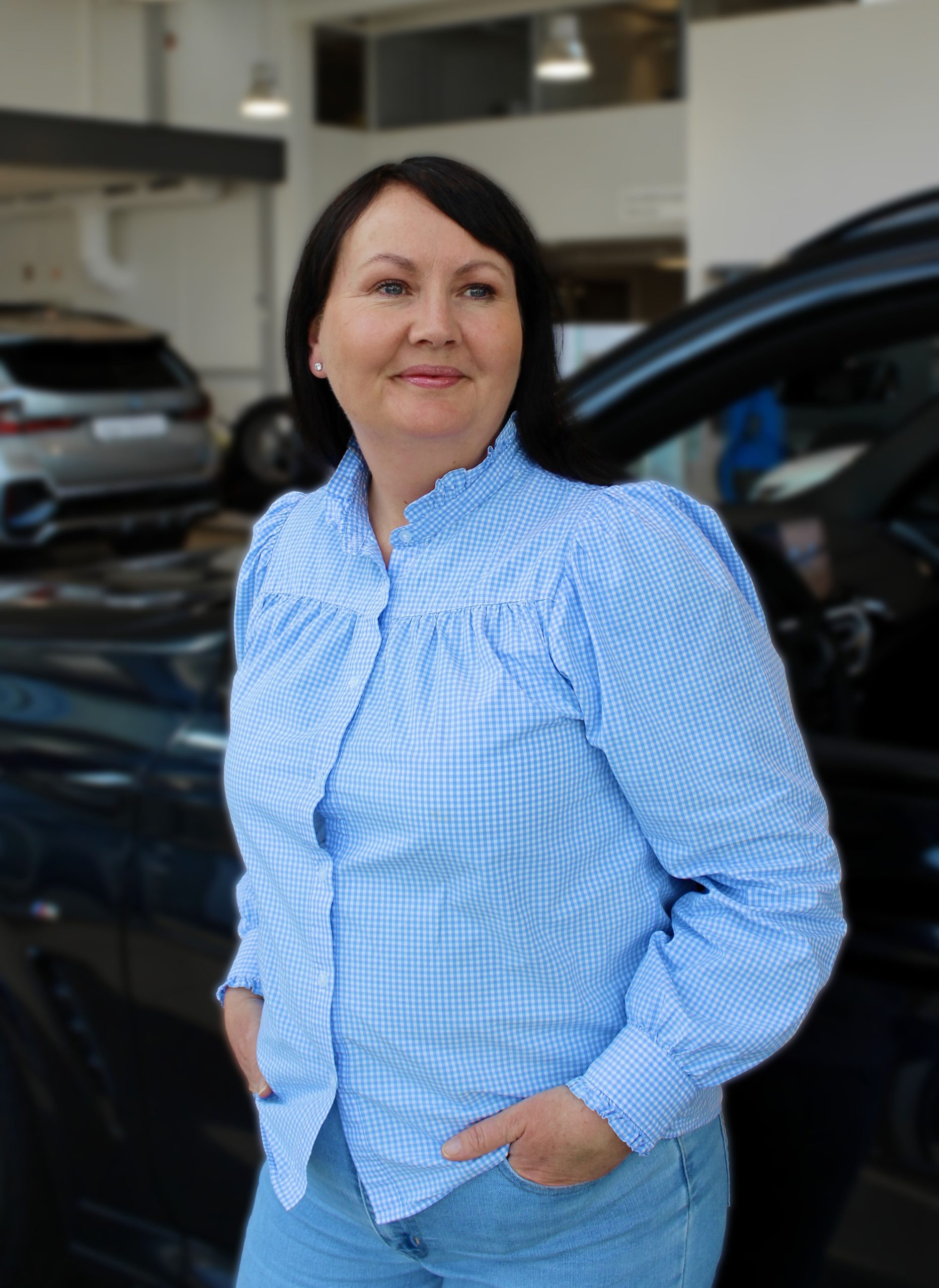 BMW - i4 M60 | Jæger Sentrum