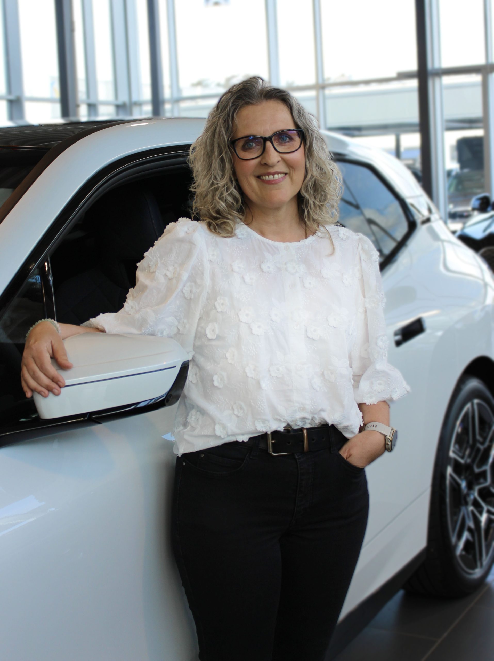 BMW - i4 M60 | Jæger Sentrum