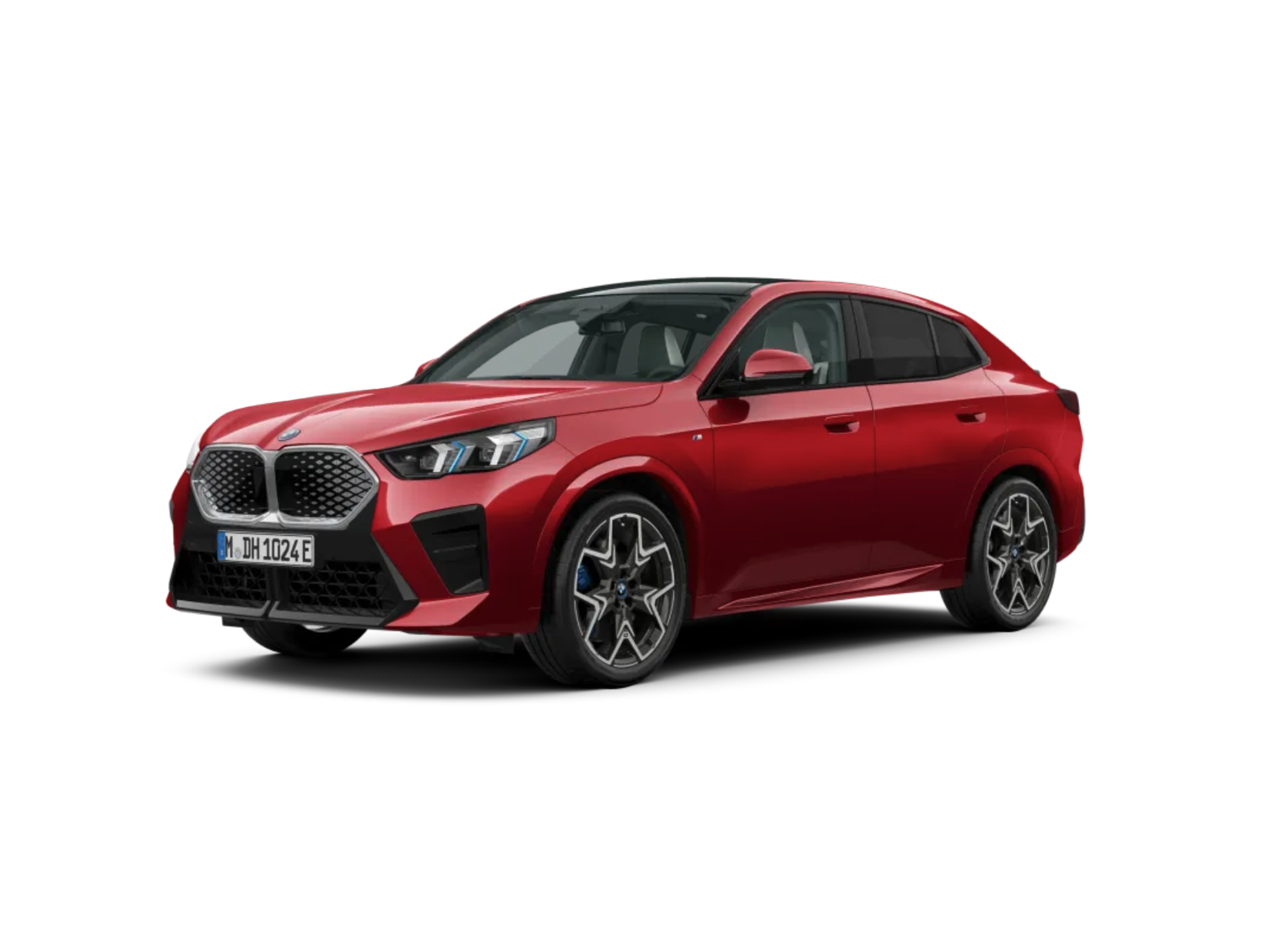 BMW - iX2 | Jæger Sentrum