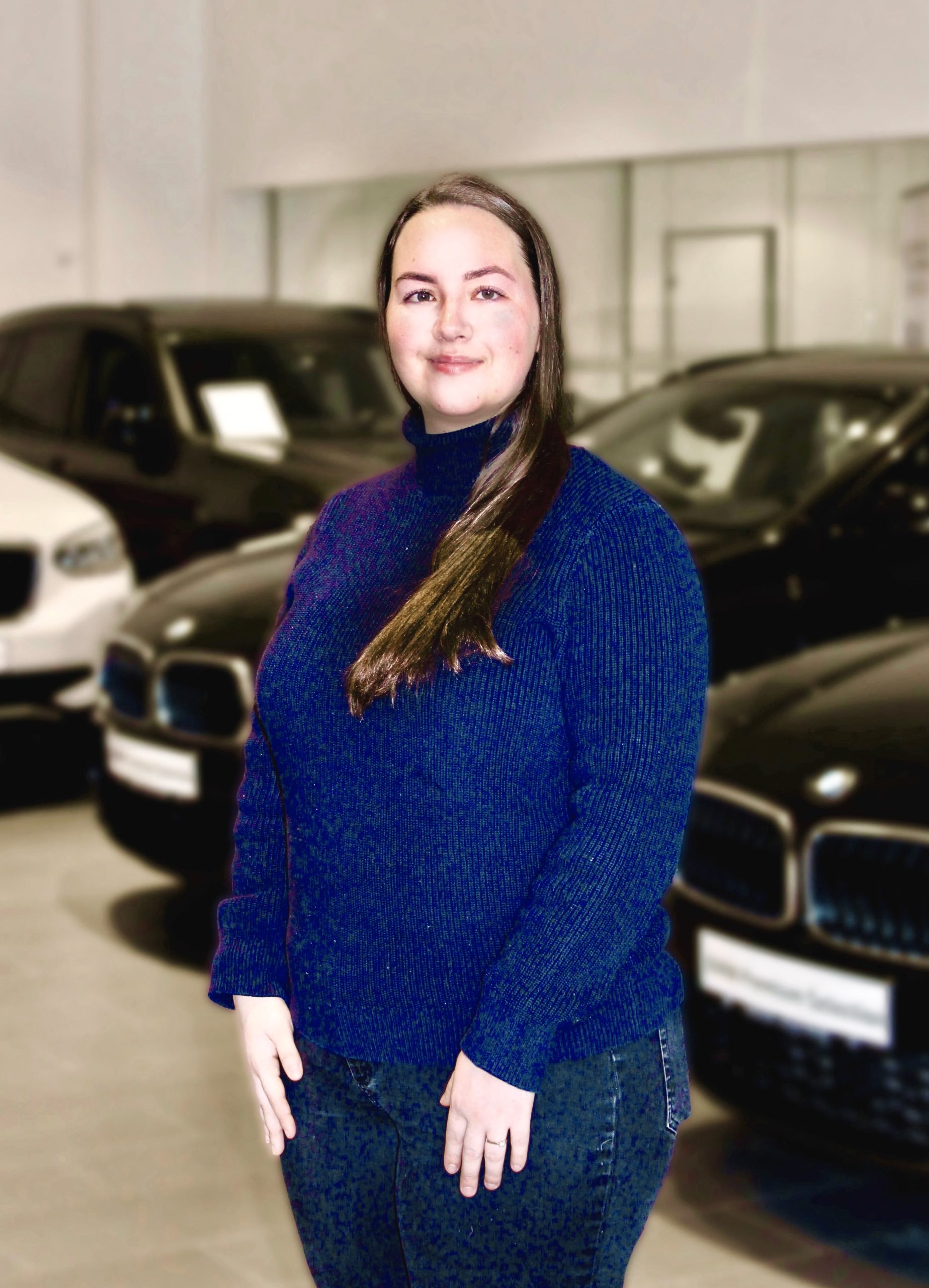 i4 M60 Fully Charged | Jæger Sentrum