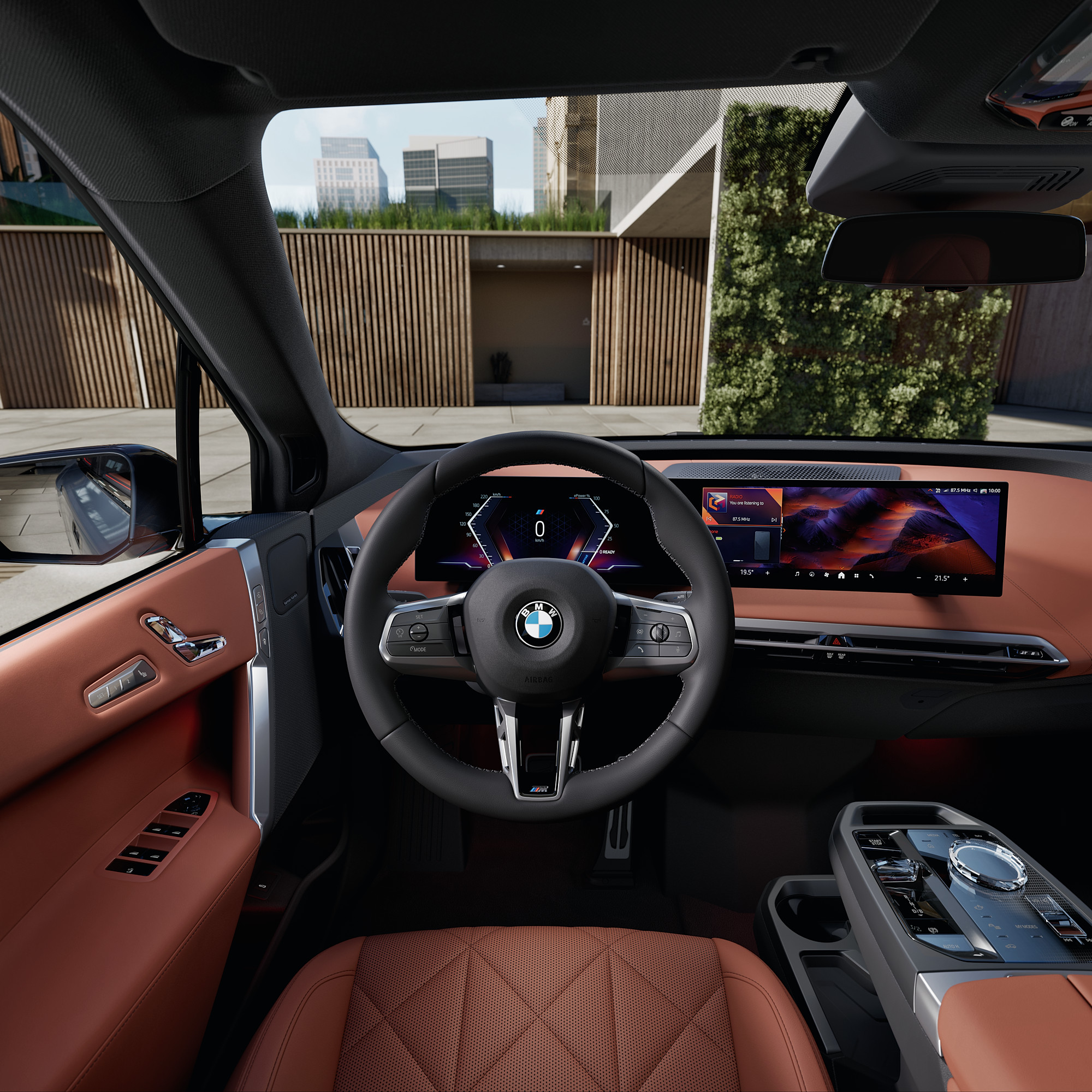 Helt nye BMW iX LCI | Jæger Sentrum