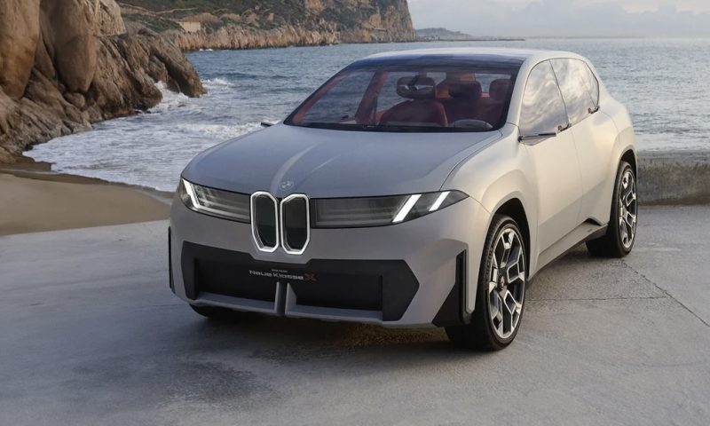 BMW iX | Jæger Sentrum